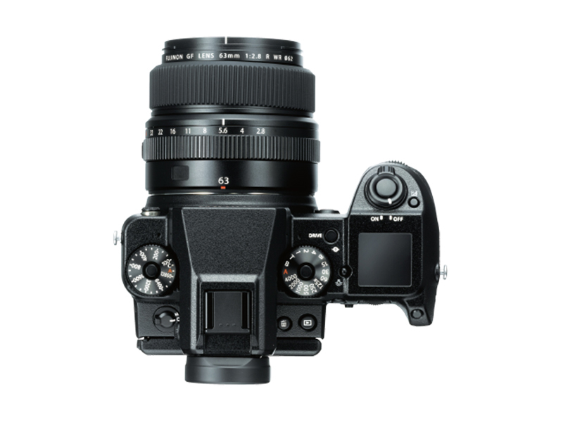 Fujifilm GFX 50S + GF50mm F3.5 R WR Kit