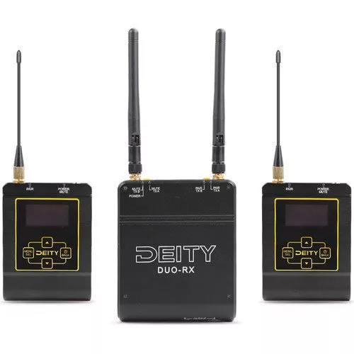 Deity Connect Wireless System | Okto Store