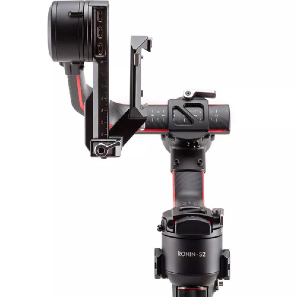 DJI R Vertical Camera Mount | Okto Store