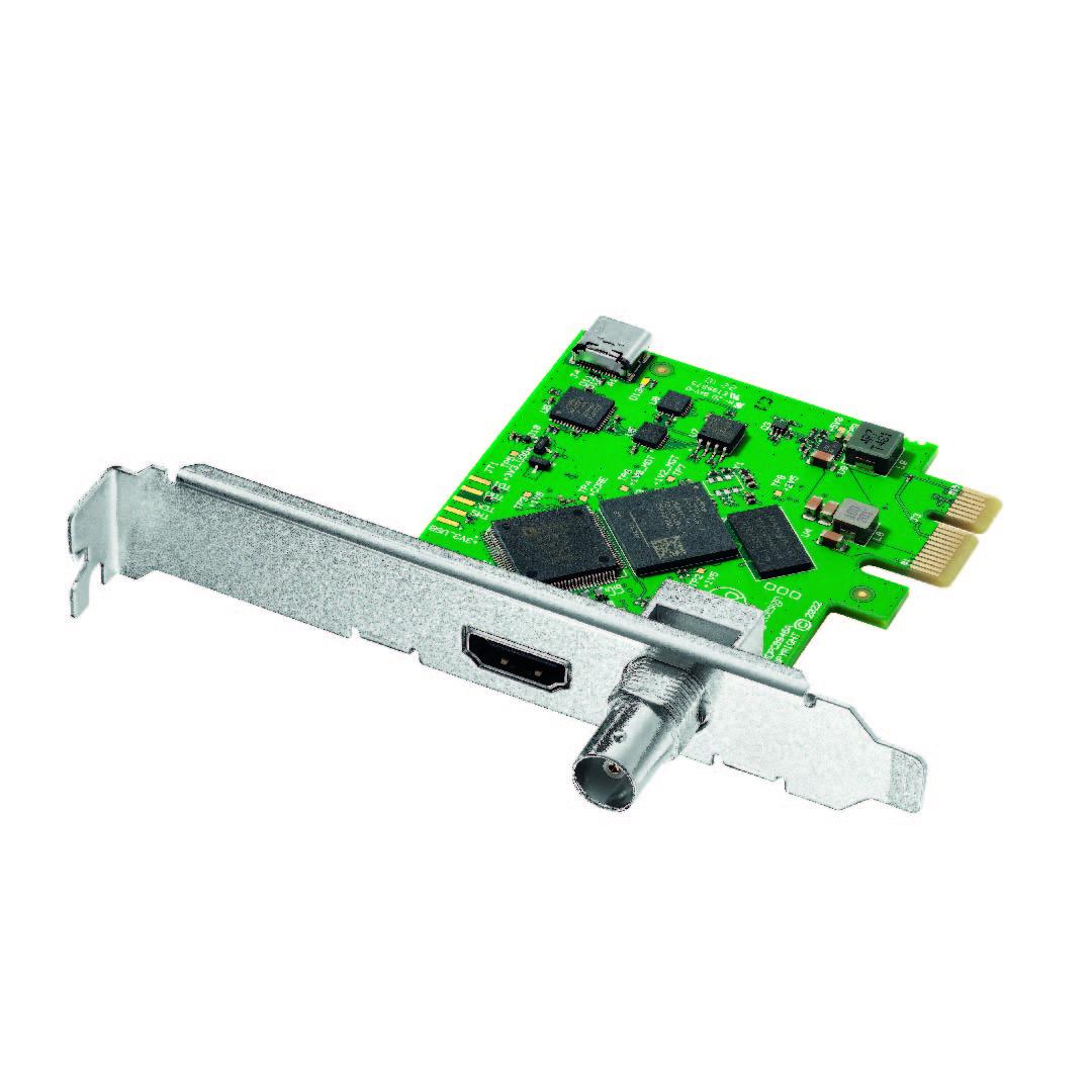 Blackmagic Design DeckLink Mini Monitor HD