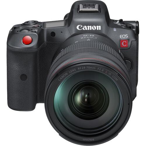 Canon EOS R5C Aynasız Sinema Kamera | Okto Store