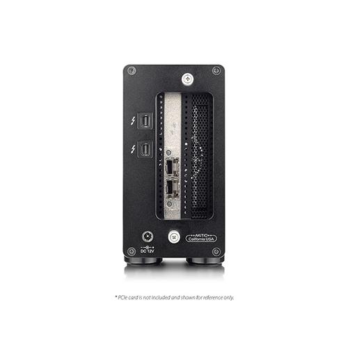OWC AKiTiO Thunderbolt 2 PCIe Box - Thunderbolt 2 PCIe Expansion | Okto ...