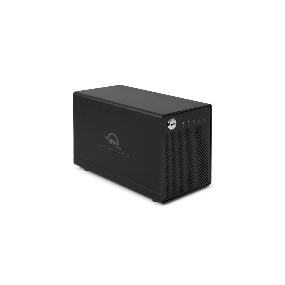 OWC ThunderBay 4 mini RAID 4-Bay External Thunderbolt 2 Storag