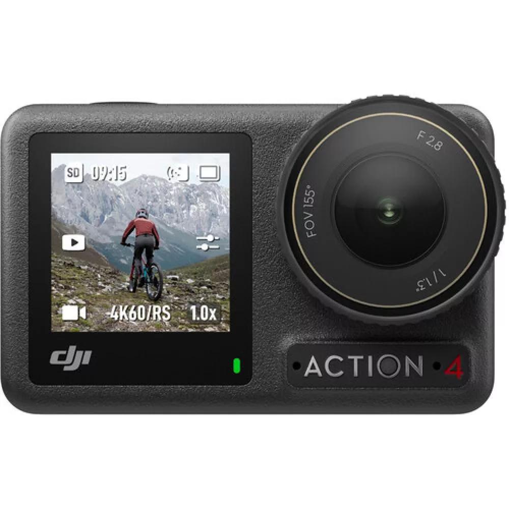 DJI Osmo Action 4 Camera Standard Combo | Okto Store
