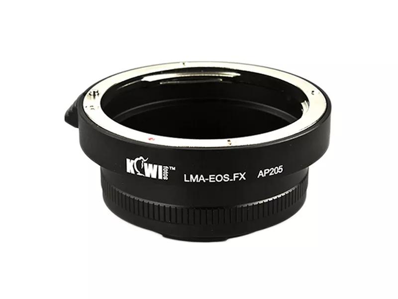Kiwifotos Canon EF - Fujifilm X (LMA-EOS_Fujiflm X) | Okto Store