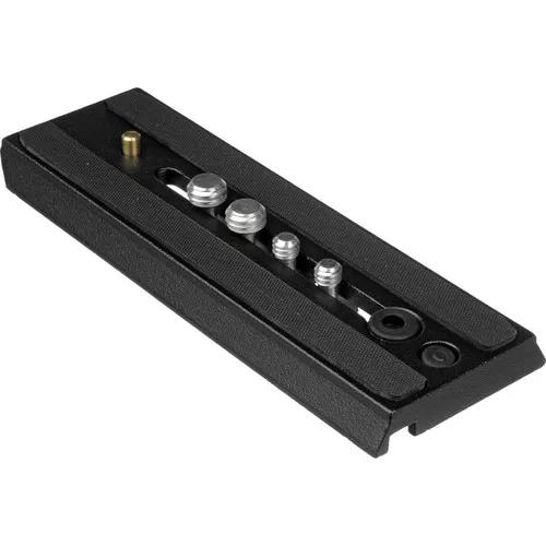 Manfrotto 504PLONG Long Quick-Release Mounting Plate | Okto Store
