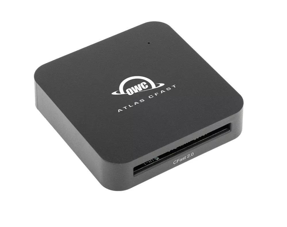 OWC Atlas CFast Kart Okuyucu | Okto Store